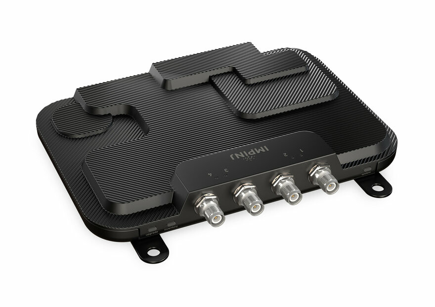 Impinj R700 RAIN RFID Reader FCC/GX - Cisper Electronics B.V.